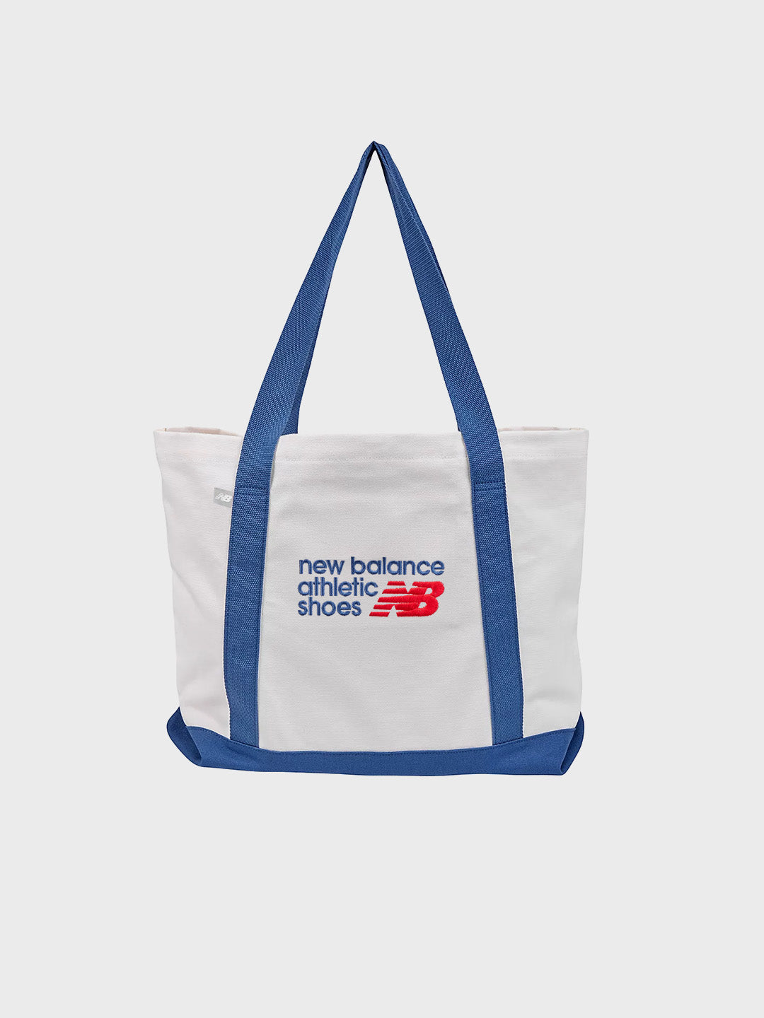 New Balance Classic Tote Bag | Sea Stone | Reloadstore