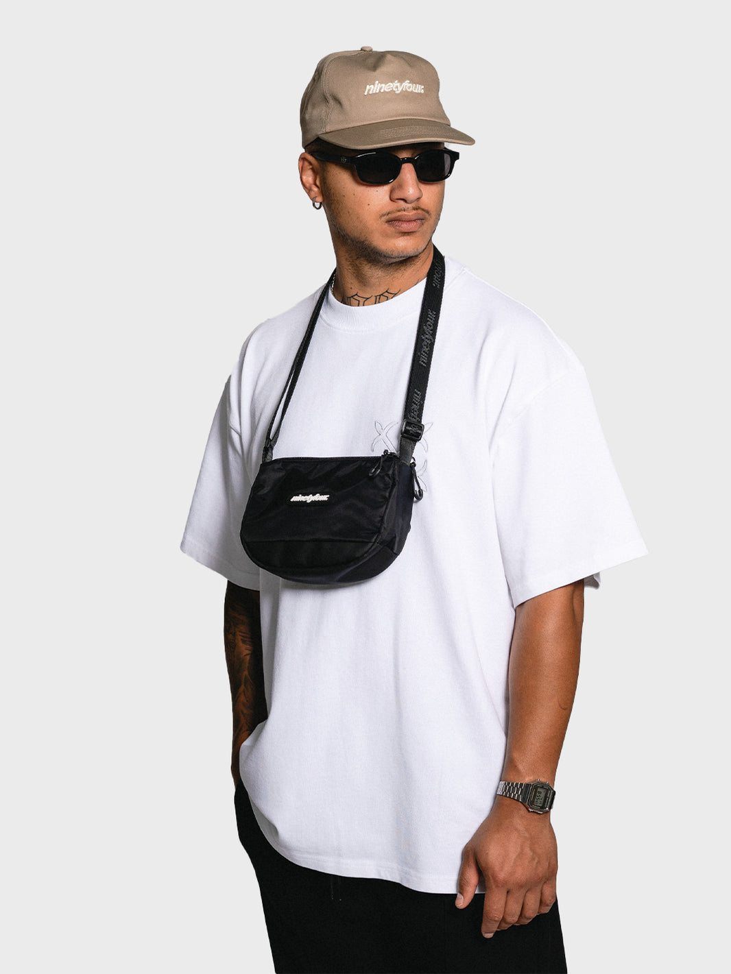Shop Ninetyfour bij Reloadstore | Bags, Caps, T-shirts