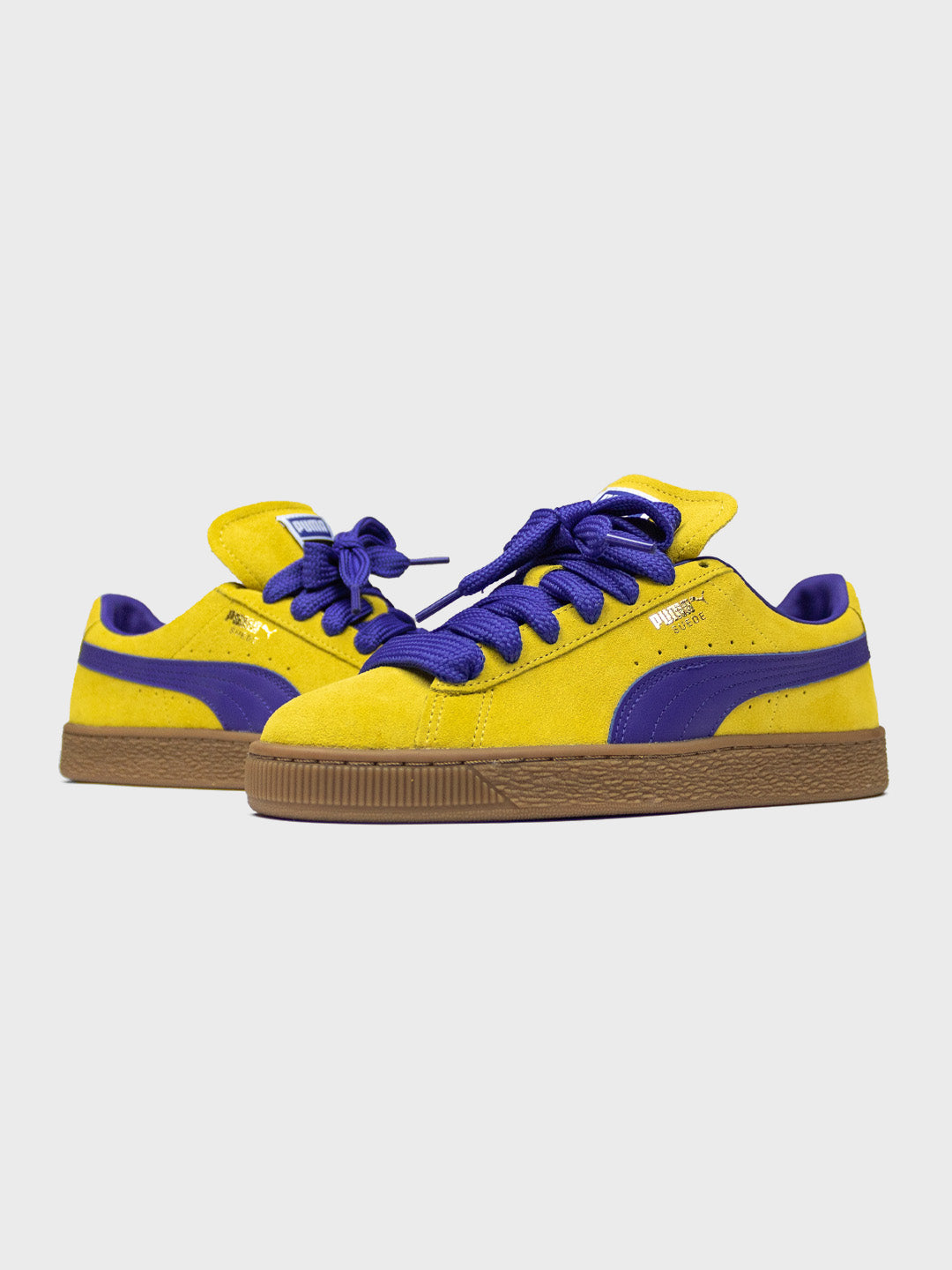 Puma Suede Terrace Sneakers | Fresh Pear | Reloadstore